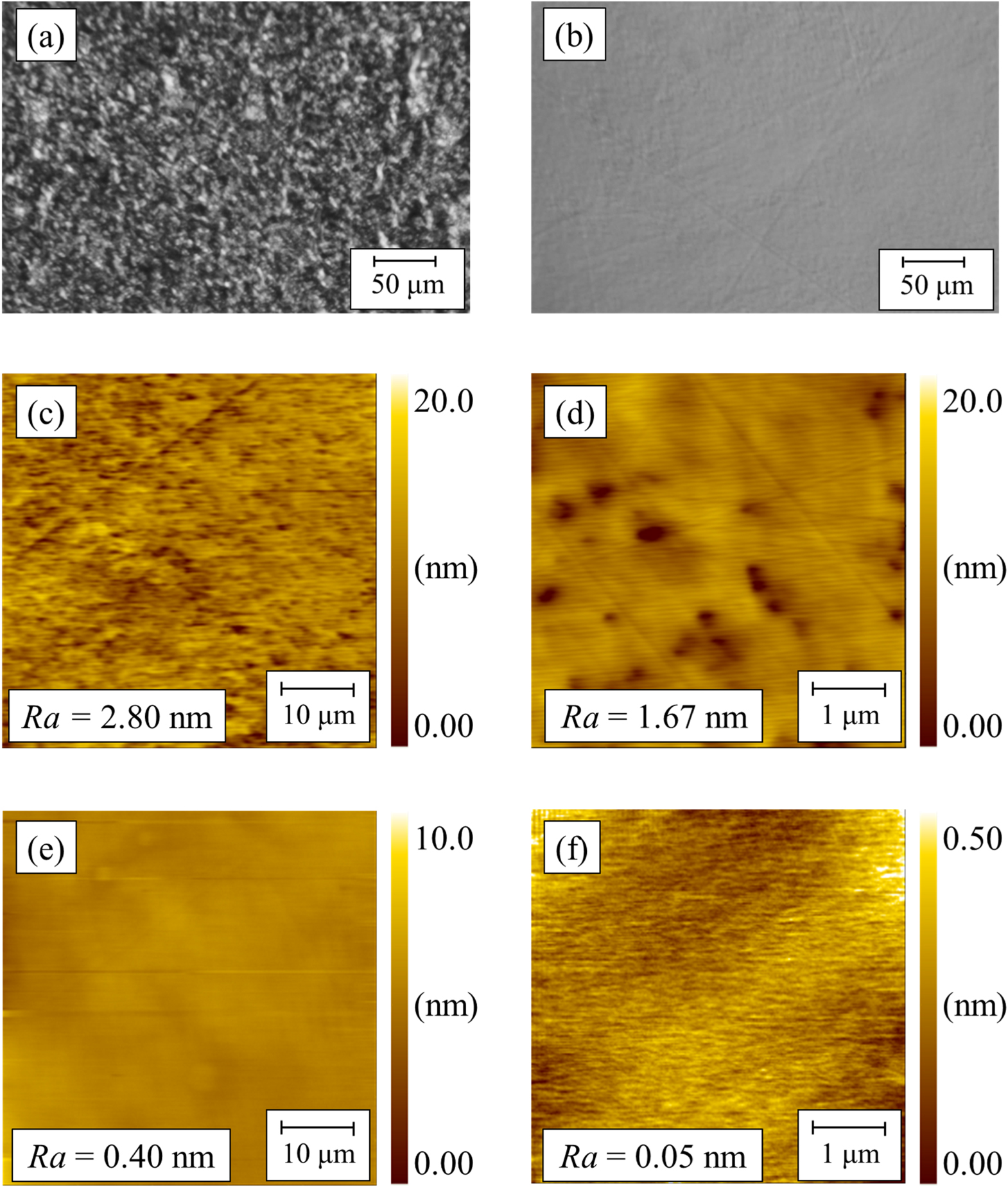 Chemical Mechanical Polishing of MgO Substrate and Its Effect on ...