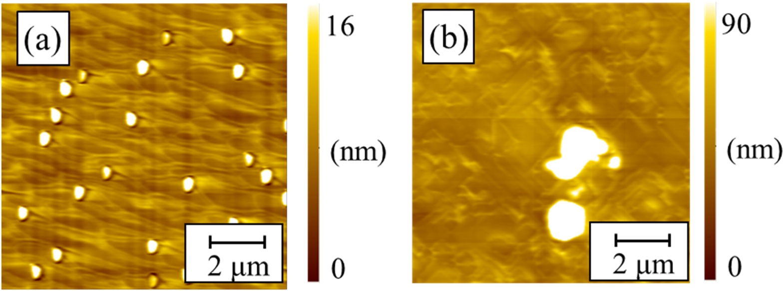 Chemical Mechanical Polishing of MgO Substrate and Its Effect on ...