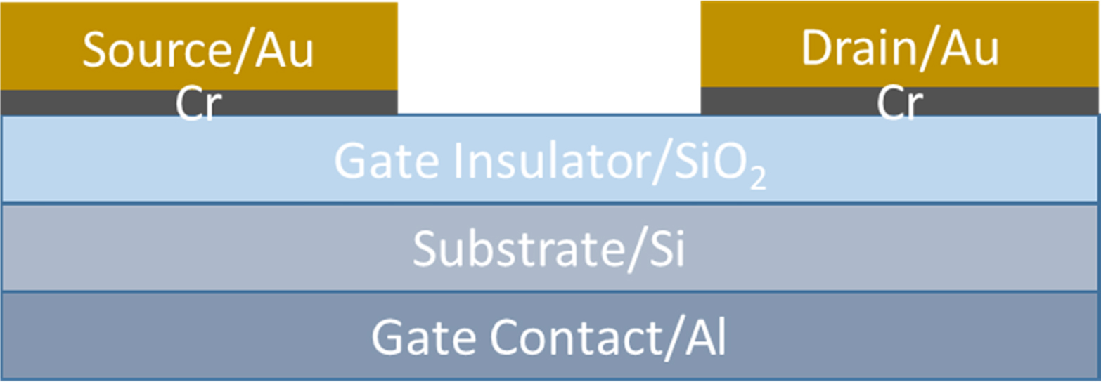 Photolithographic Fabrication of P3HT Based Organic Thin-Film ...