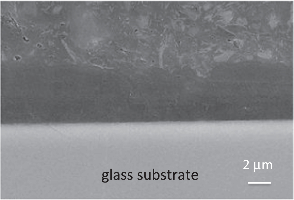 Amorphous Carbon Coatings on Glass for High Voltage Protection - IOPscience