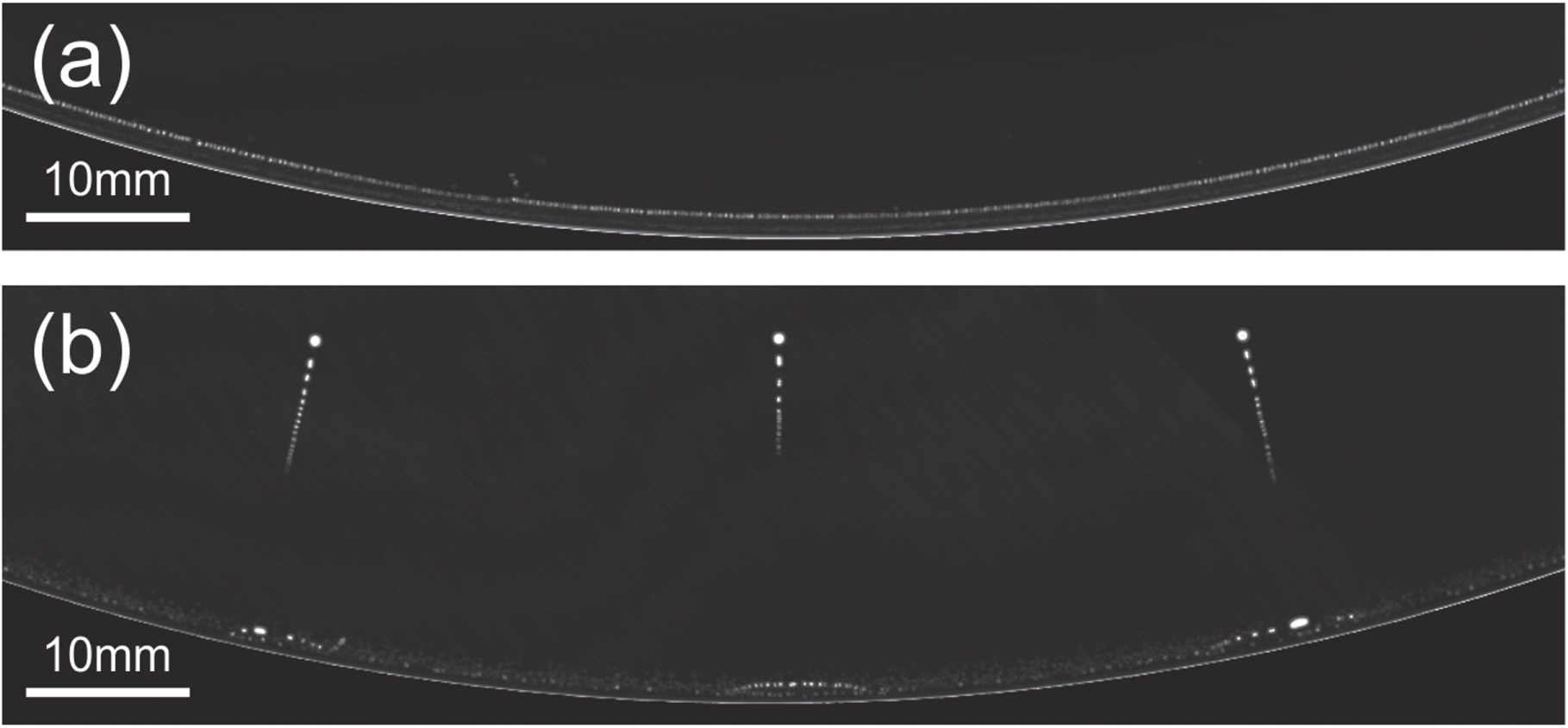 Void Formation Mechanism Related to Particles During Wafer-to-Wafer ...