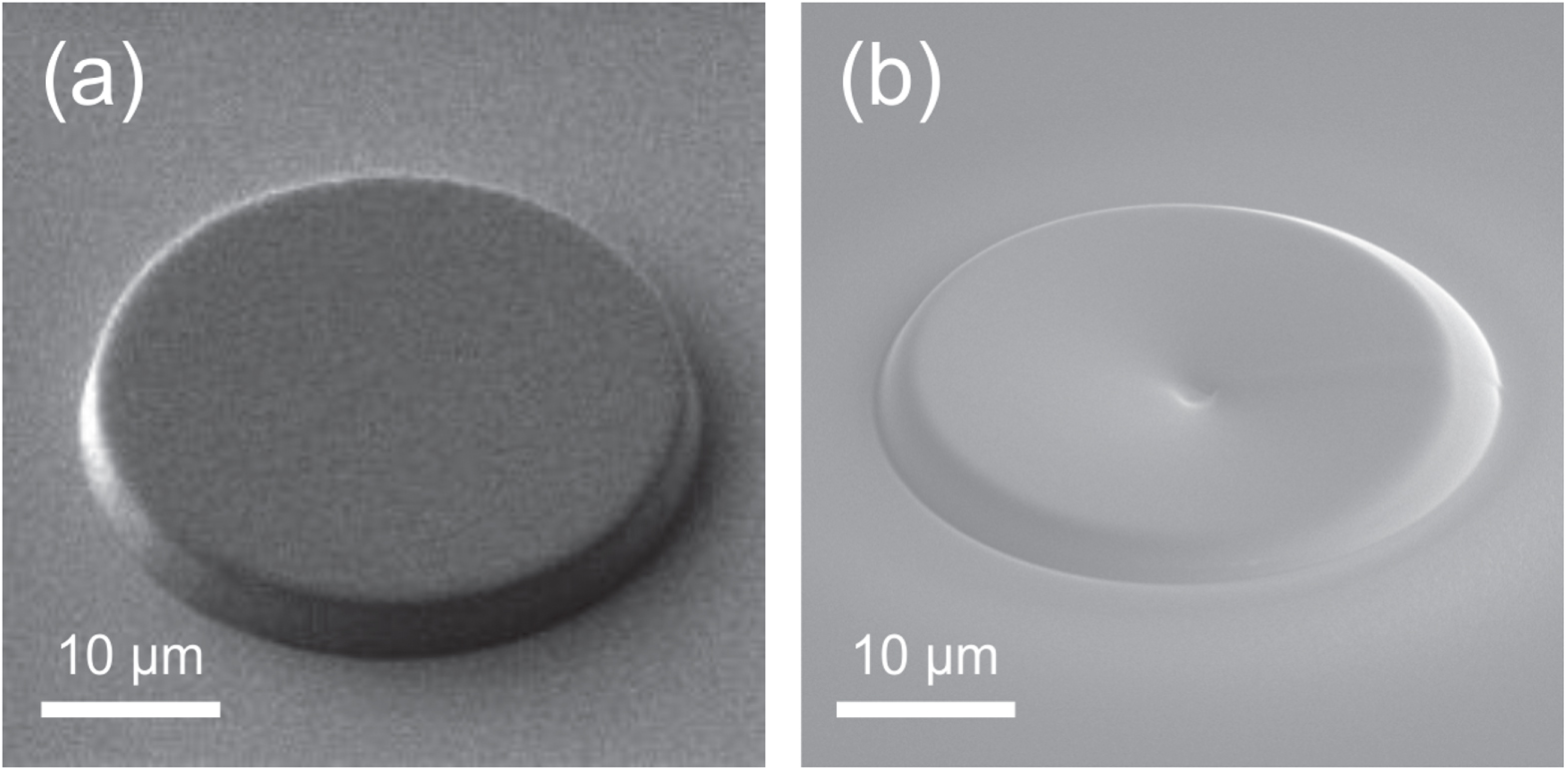 Void Formation Mechanism Related to Particles During Wafer-to-Wafer ...