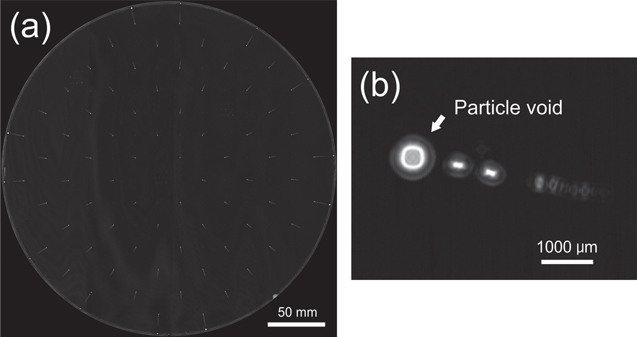 Void Formation Mechanism Related to Particles During Wafer-to-Wafer ...