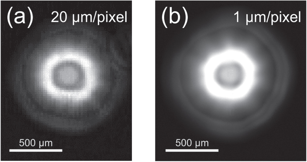 Void Formation Mechanism Related to Particles During Wafer-to-Wafer ...