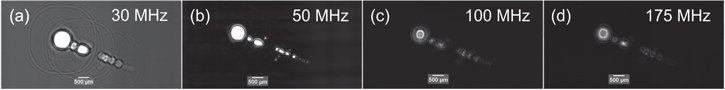 Void Formation Mechanism Related to Particles During Wafer-to-Wafer ...