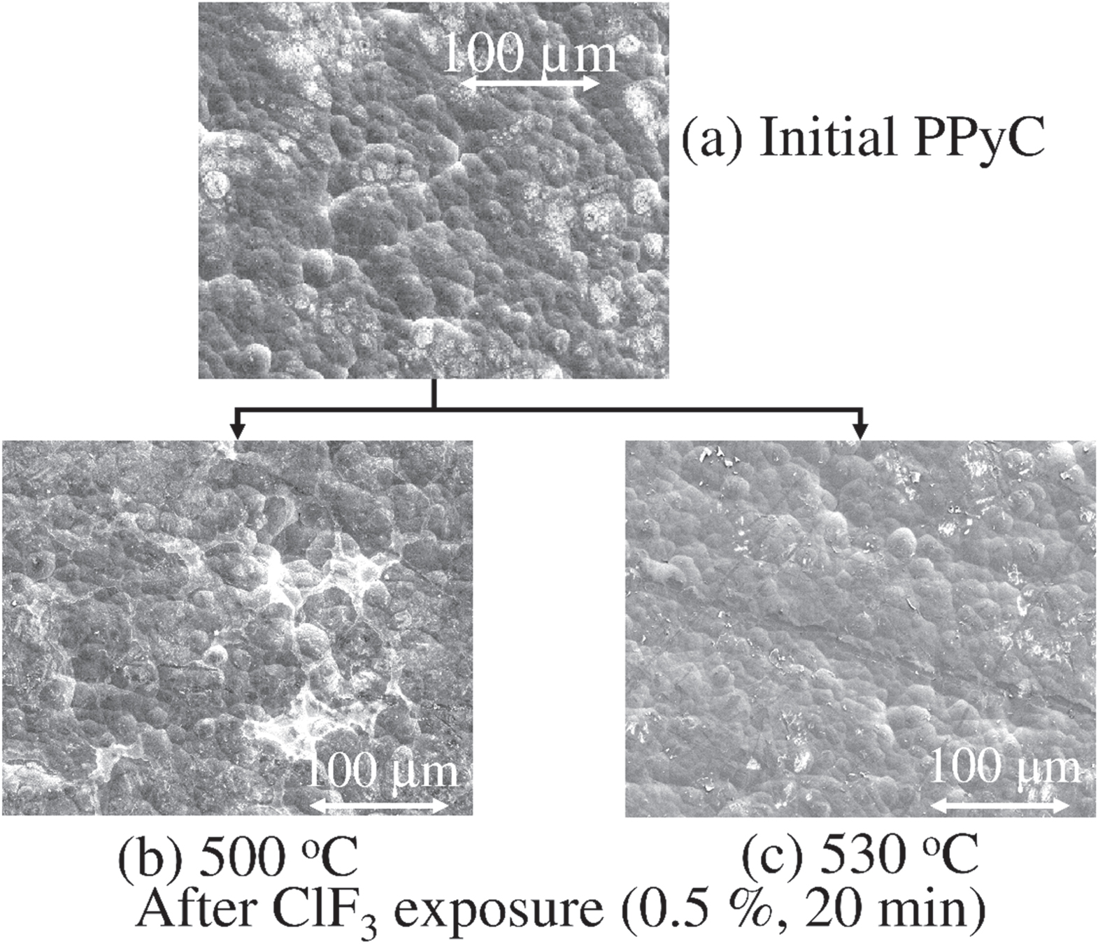 Lowest Concentration of Chlorine Trifluoride Gas for Cleaning Silicon Carbide Chemical Vapor ...