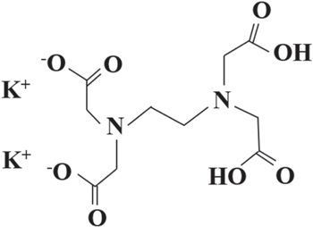 The Role of EDTA-2K in the Chemical Mechanical Polishing of Aluminum ...