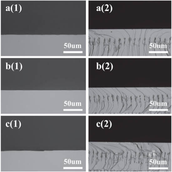Investigation on the Processing Quality of Nanosecond Laser Stealth ...