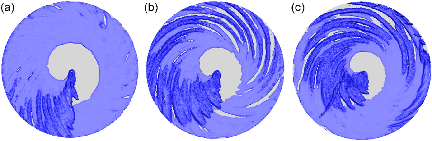 Hydrodynamic Investigation of Ultraclean Wafer Drying Combining ...