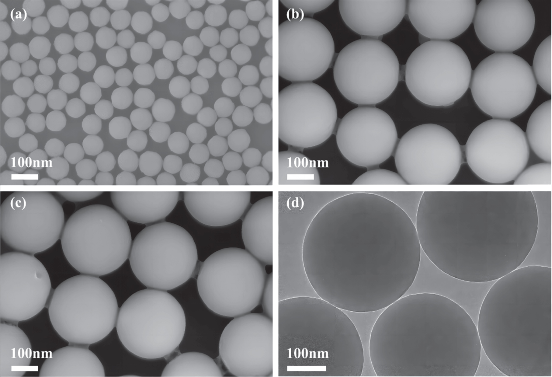 Monodispersion of SiO2/CeO2 Binary Nano-Abrasives with Adjustable Size ...