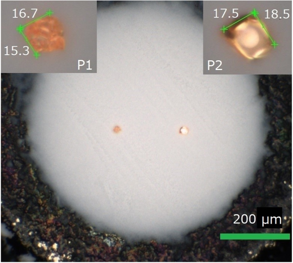 Quantum Efficiency Measurement of Single-Particle Phosphor by Proximity ...