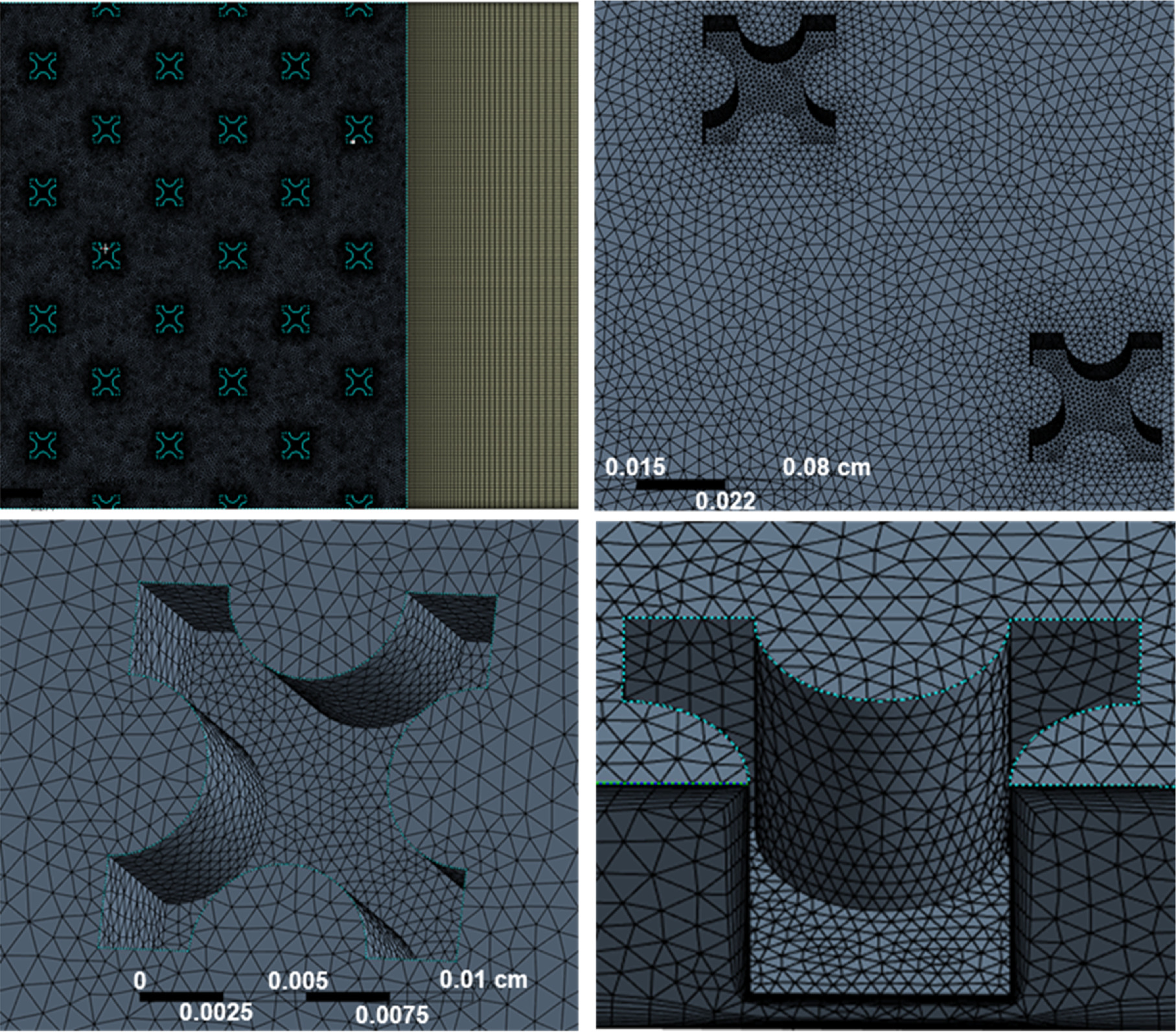 Enhancing CMP Performance of Micro-Structured Pad Patterns: CFD ...