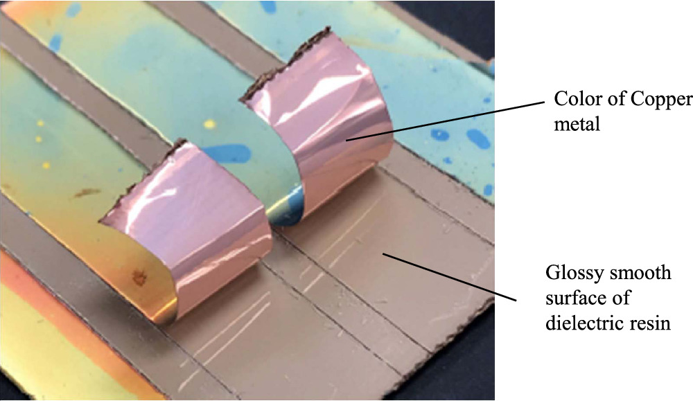 Improved Adhesion of Direct Copper Seed Layer by Medium-Vacuum ...