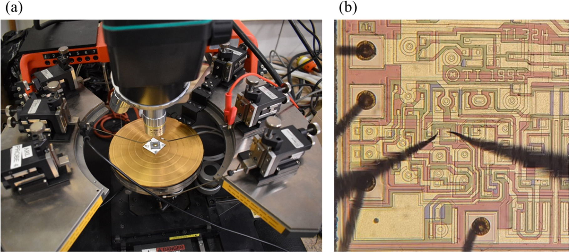 Localized Stress Effects on the Single Event Effects Sensitivity of Microelectronics - IOPscience