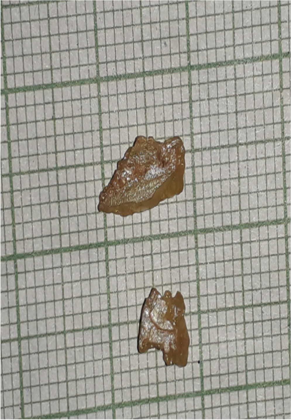 Synthesis, Studies of Inorganic Class of Mohrite (MOH) Crystals for ...