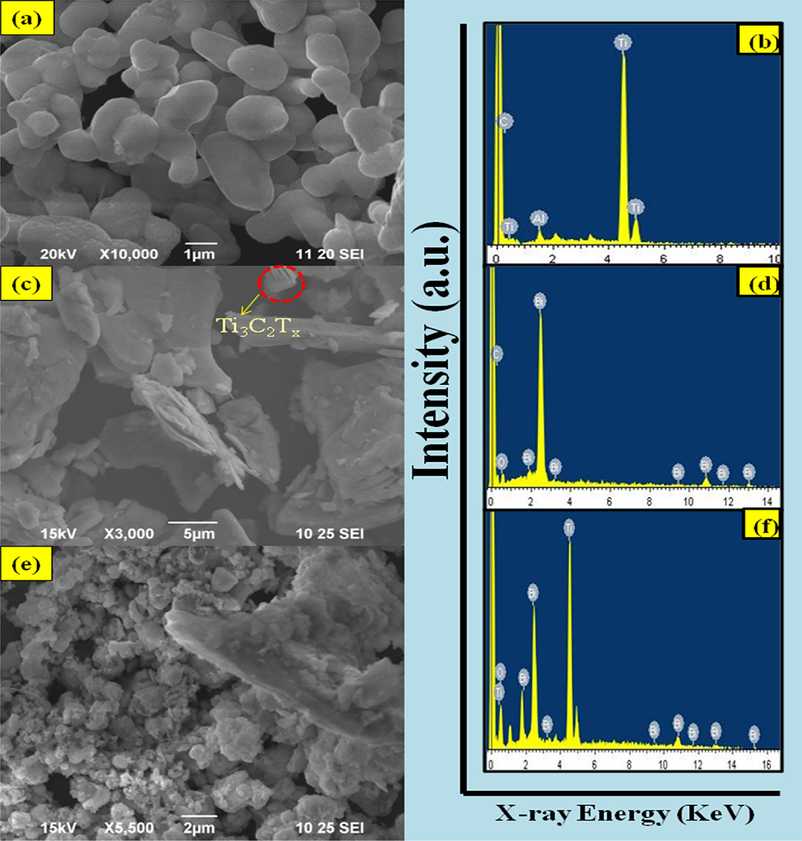 Mechanistic Insights and Interface Engineering in Bi2O3/Ti3C2TX ...
