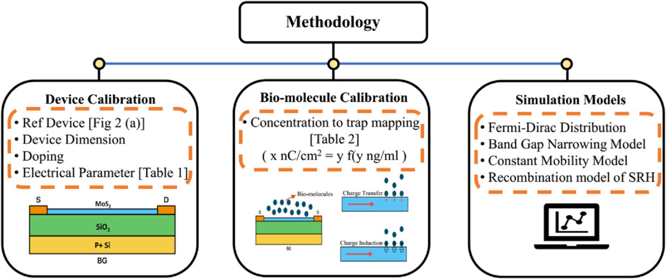 Insights into Design and Operation of MoS2 – FET Label-free Biosensors ...