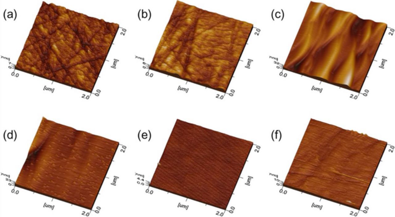 Comparative Study of 4H-SiC Epitaxial Layers Grown on 4° Off-Axis Si ...