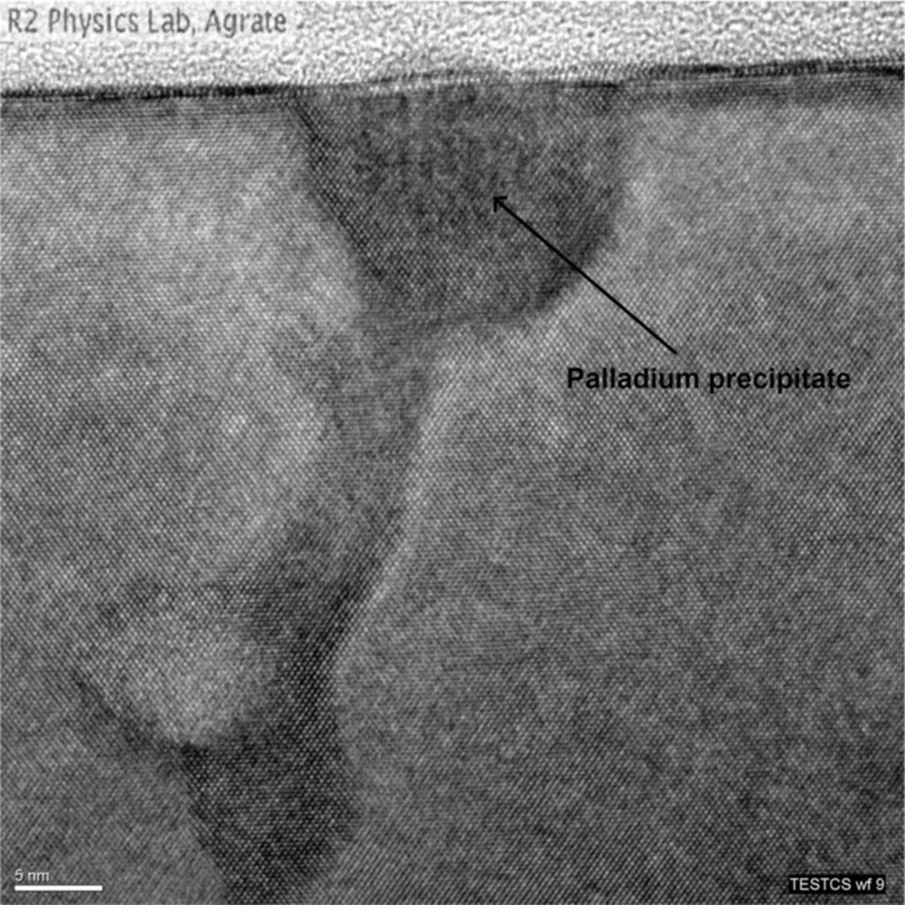 Review—Characterization of Metal-Contamination Effects in Silicon ...