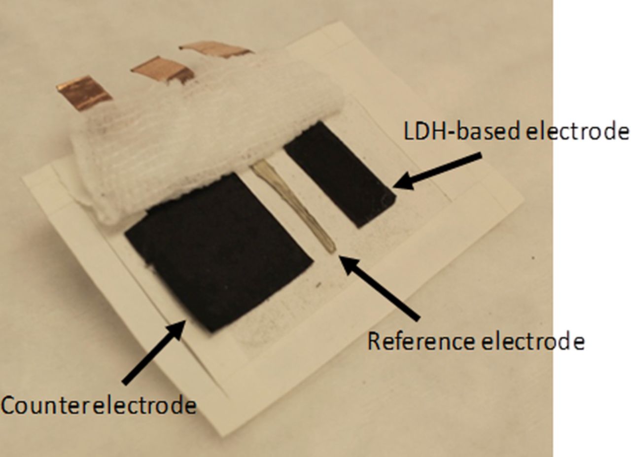 Wearable Sensor System Powered by a Biofuel Cell for Detection of ...