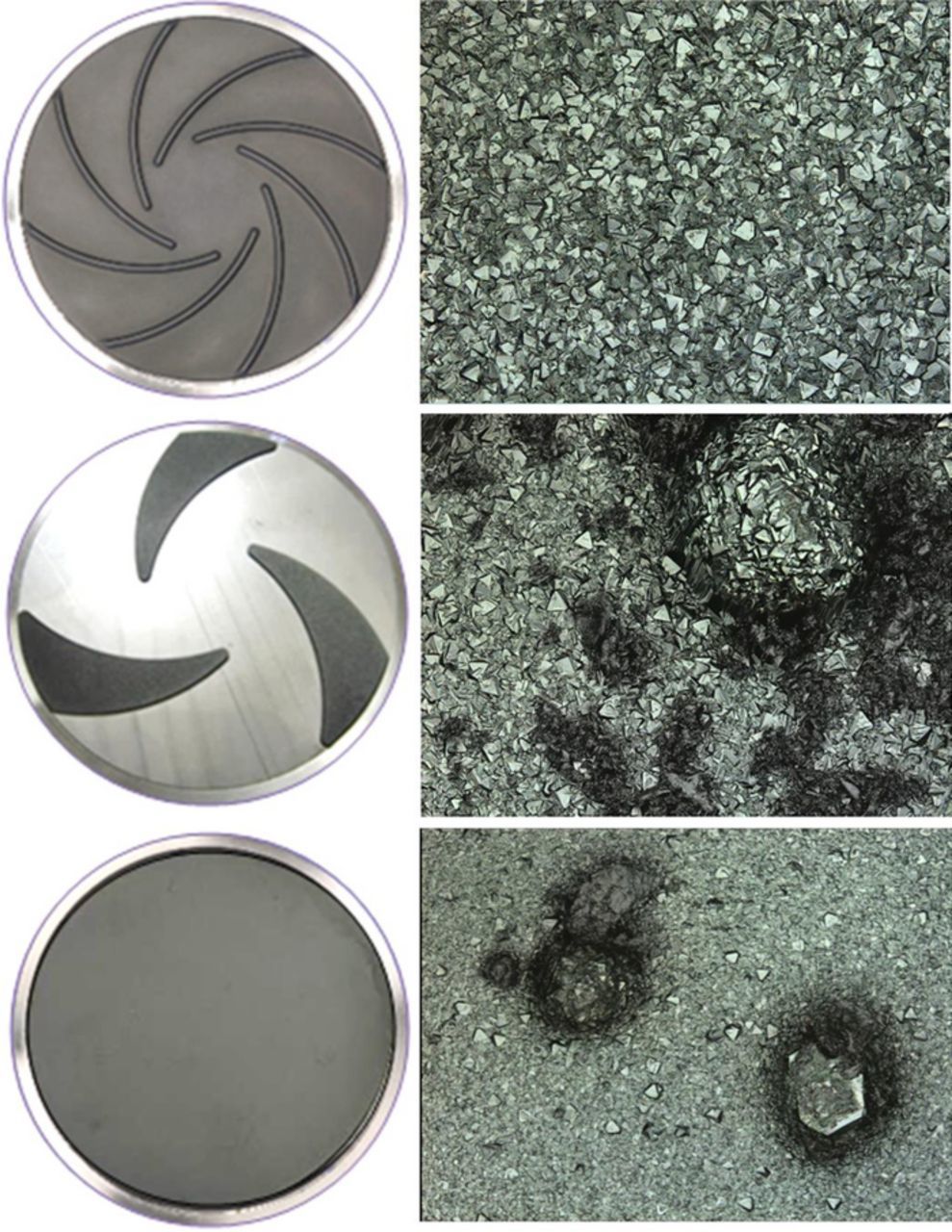 Effect of CVD-Coated Diamond Discs on Pad Surface Micro-Texture and ...