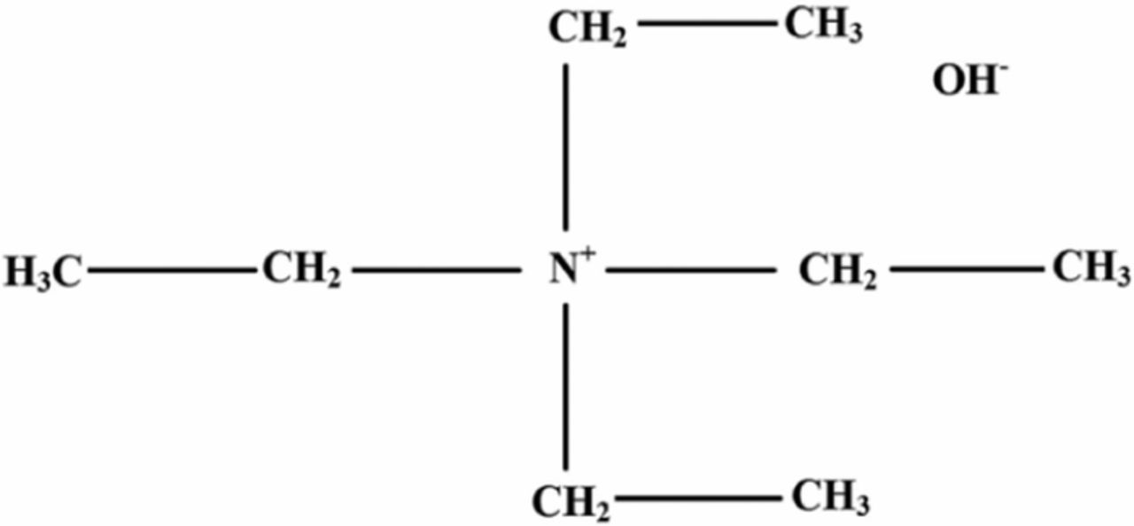 Chemical Interactions and Mechanisms of Different pH Regulators on ...