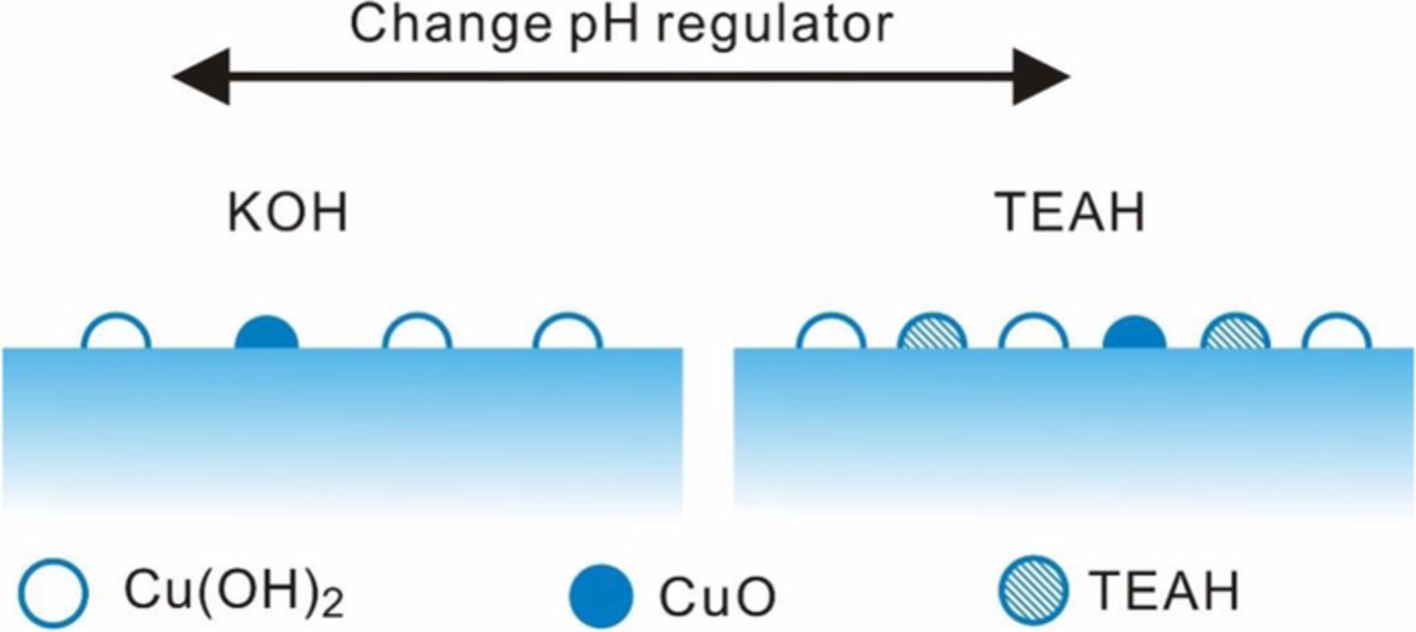 Chemical Interactions and Mechanisms of Different pH Regulators on ...