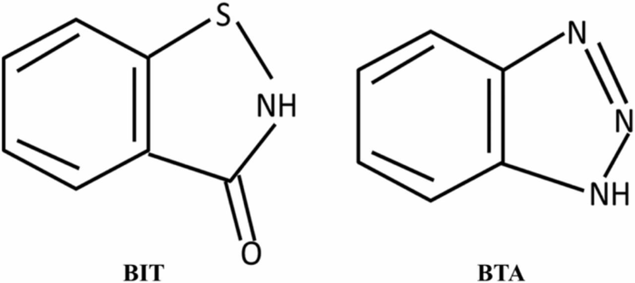 Role of 1,2-benzisothiazolin-3-one (BIT) in the Improvement of Barrier ...