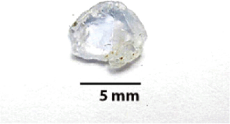 The blue color mechanism on sapphires from different gem deposits ...