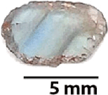 The blue color mechanism on sapphires from different gem deposits ...