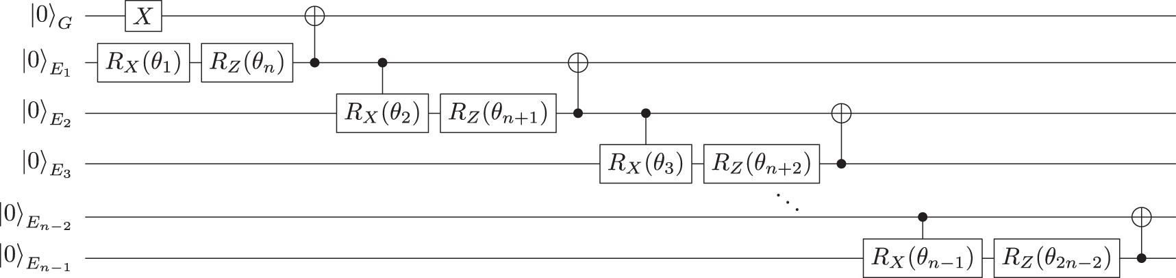 Multistate transition dynamics by strong time-dependent perturbation in NISQ era - IOPscience