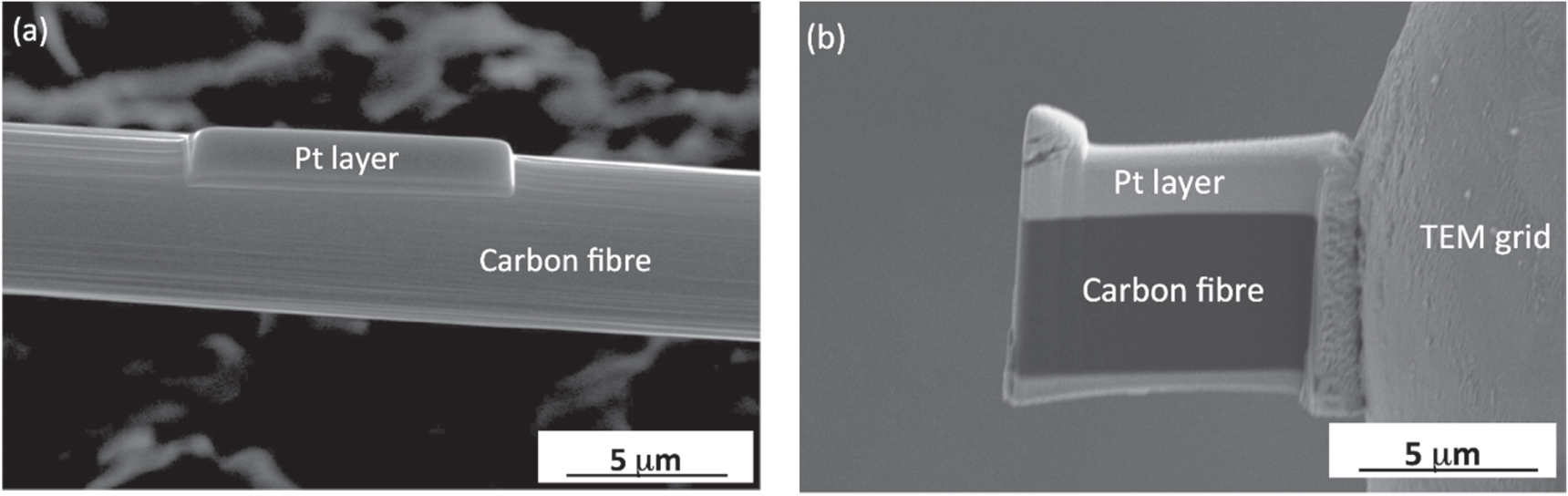 Graphitic microstructure and performance of carbon fibre Li-ion ...
