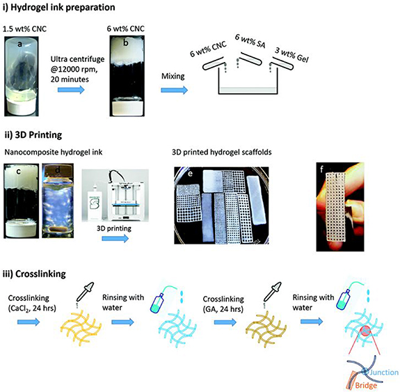 Bio-based composite hydrogels for biomedical applications - IOPscience