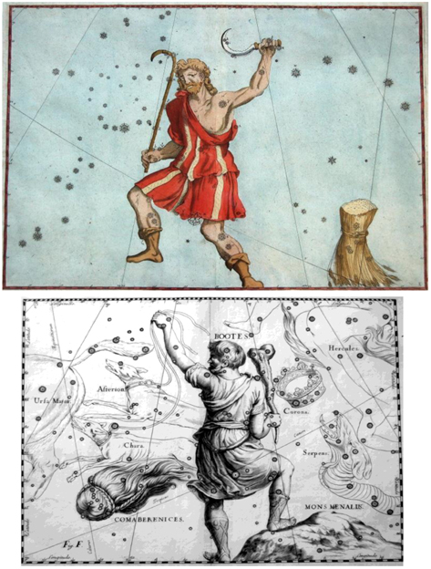 Star and Solar System Maps: A History of Celestial Cartography - IOPscience