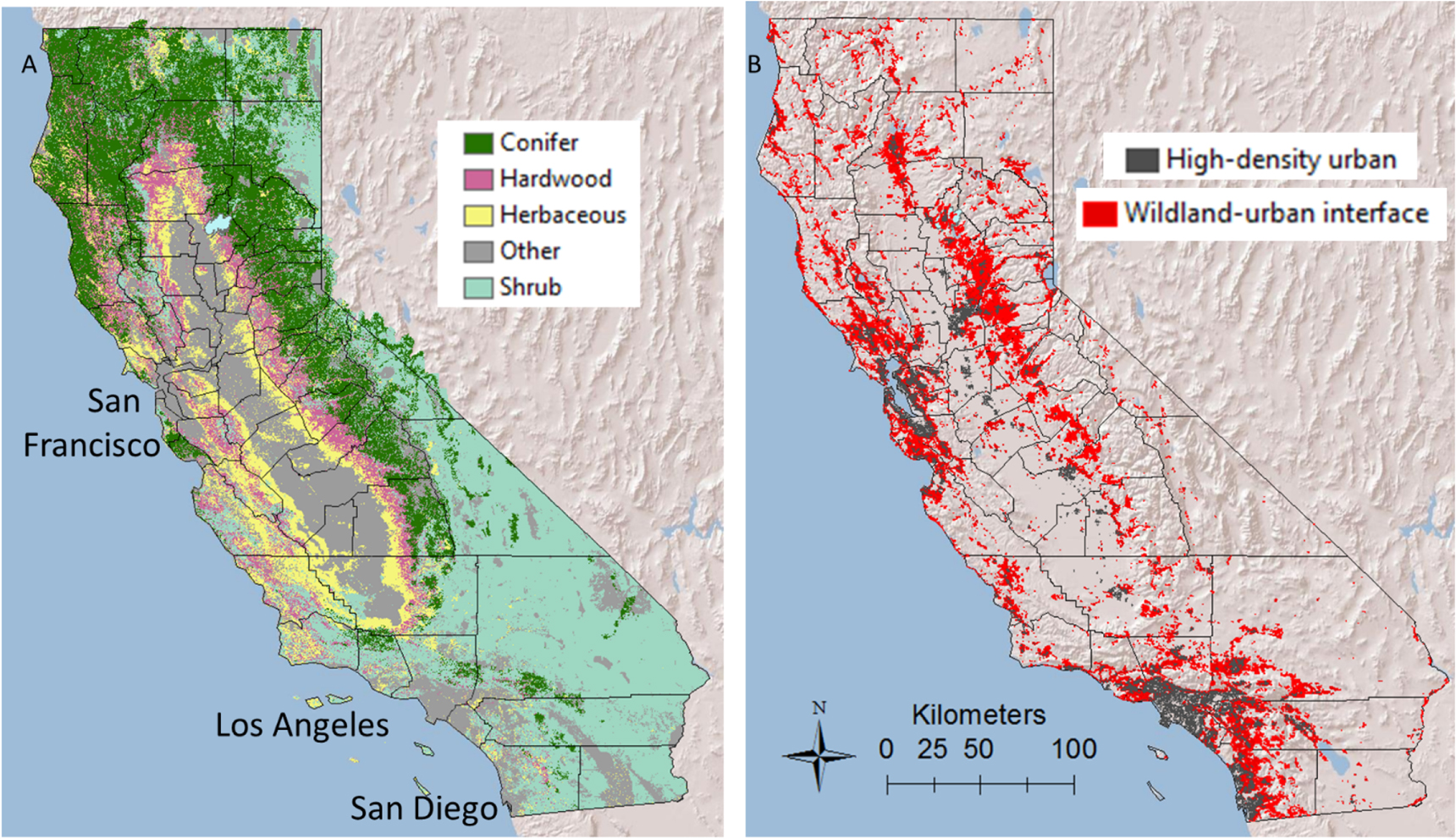 Fitting the solutions to the problems in managing extreme wildfire in ...
