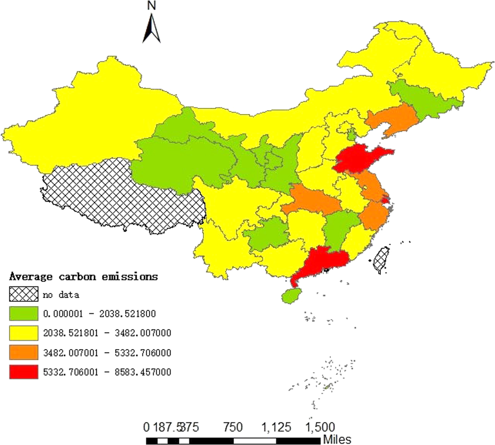 Study on the impact of industrial digitization on carbon emissions ...