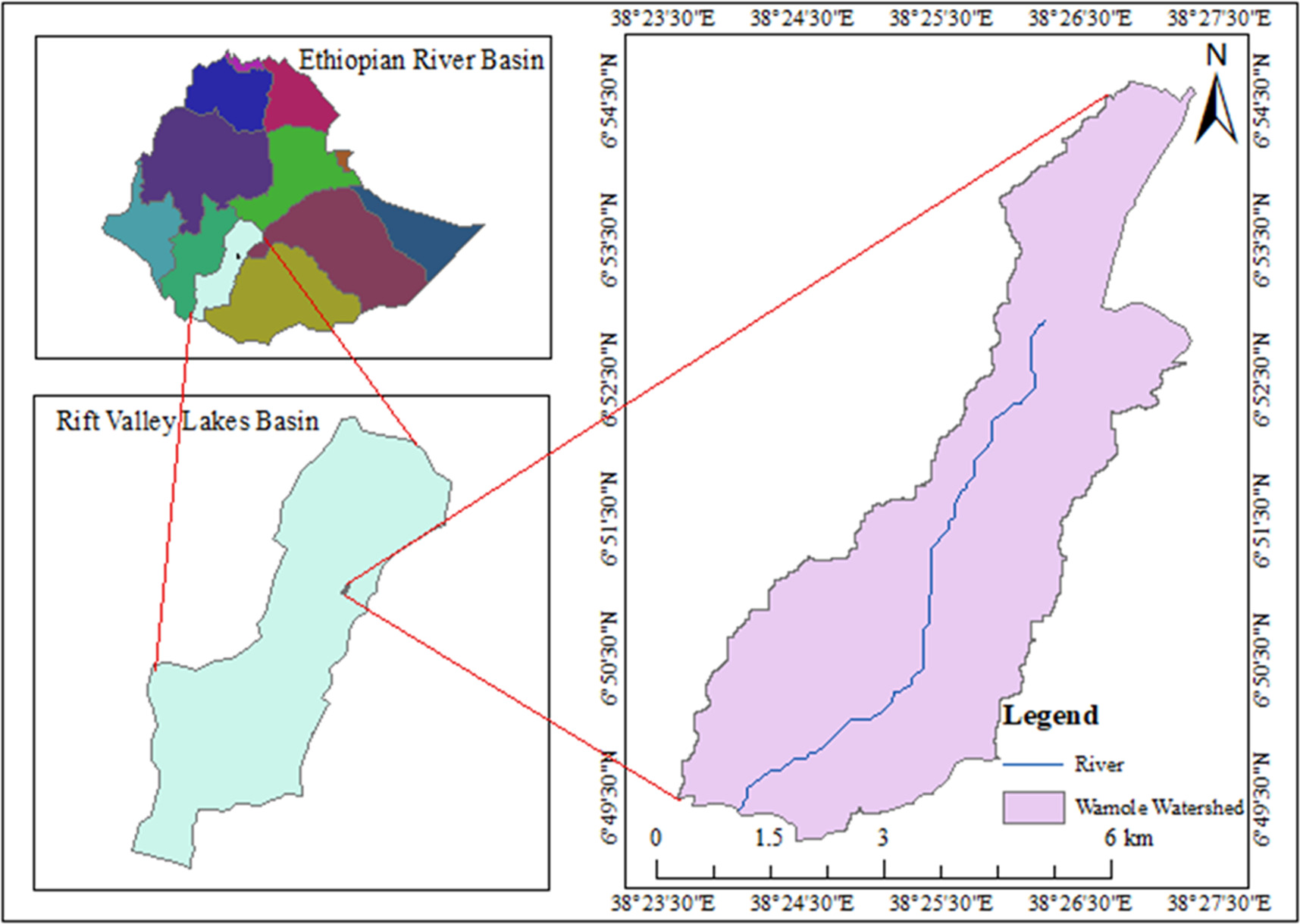Exclosure effects on soil physicochemical properties and woody species ...