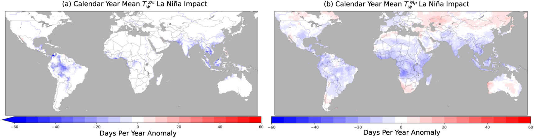 Increased extreme humid heat hazard faced by agricultural workers ...