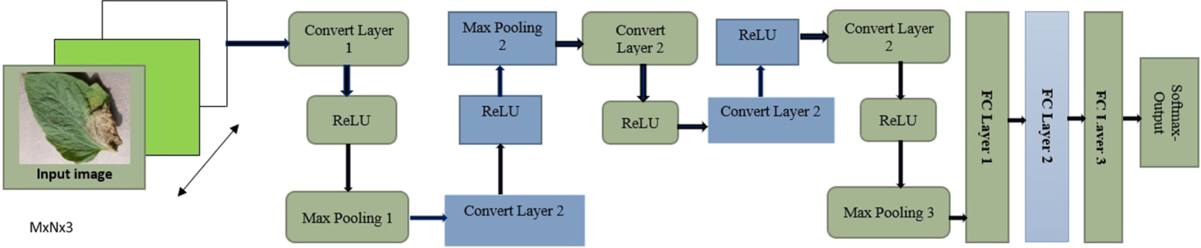 High-performance deep transfer learning model with batch normalization based on multiscale ...