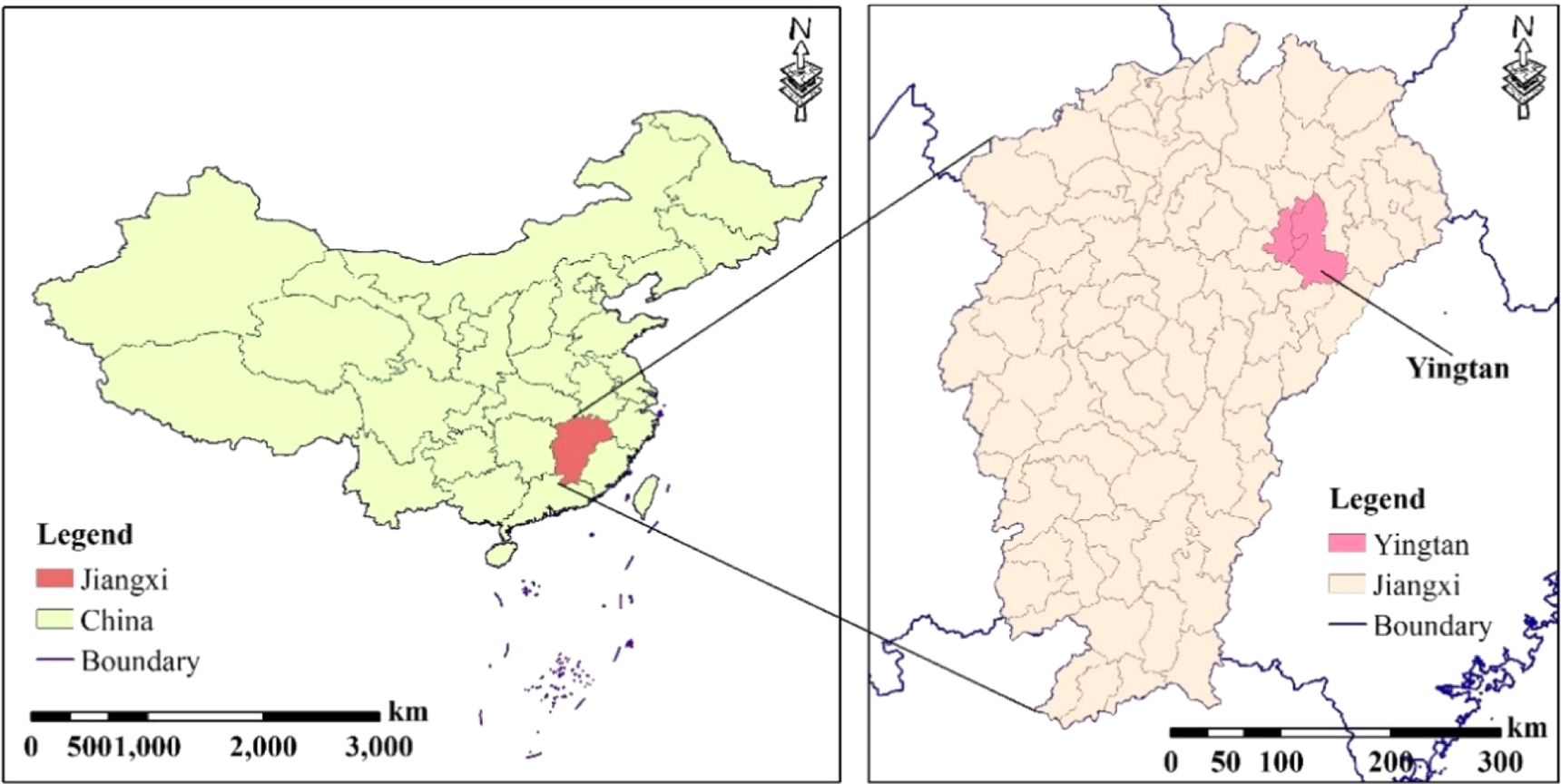 The waste separation behaviour of primary and middle school students ...