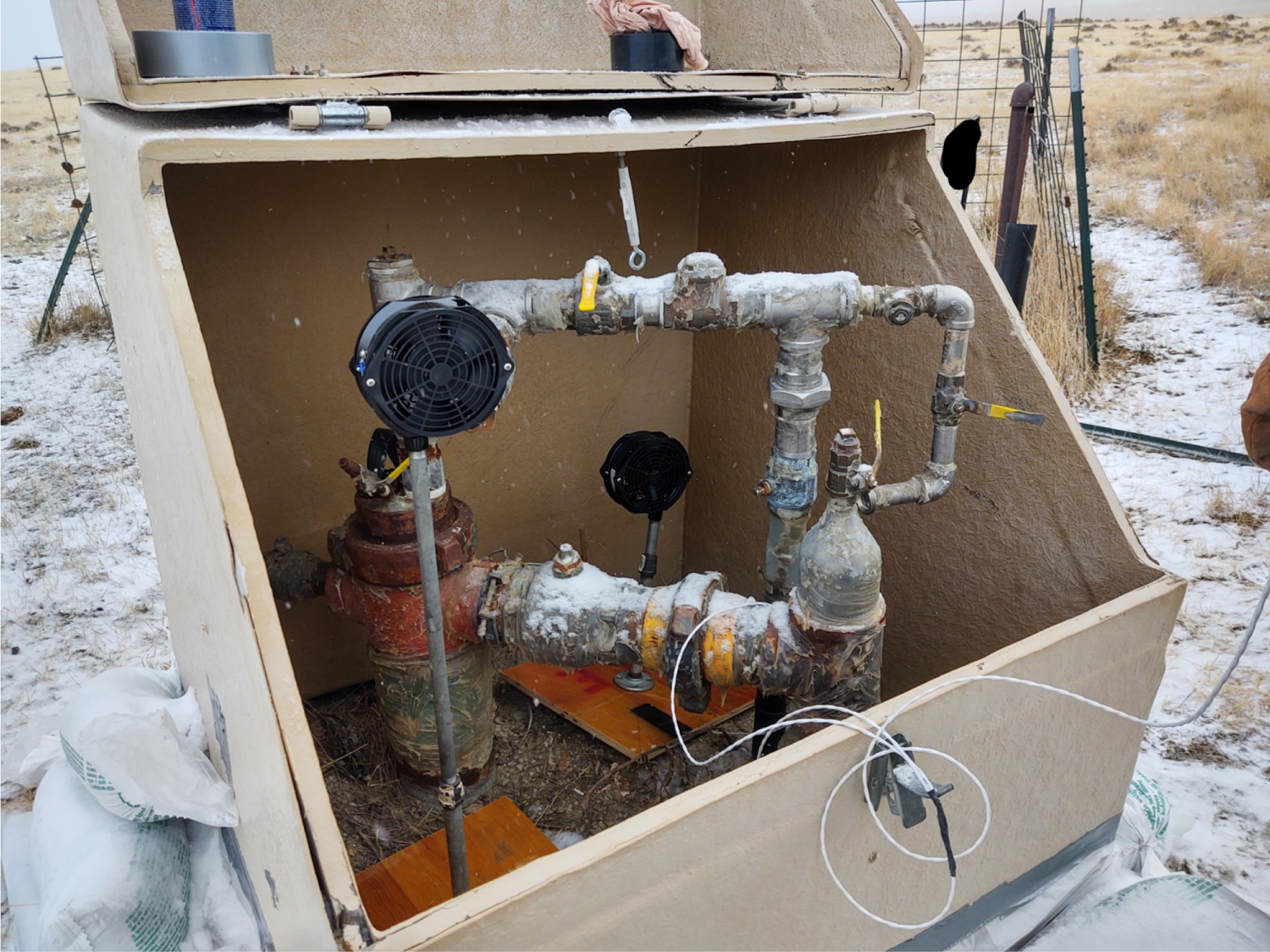 Characterizing methane emissions from orphaned coalbed methane wells in ...