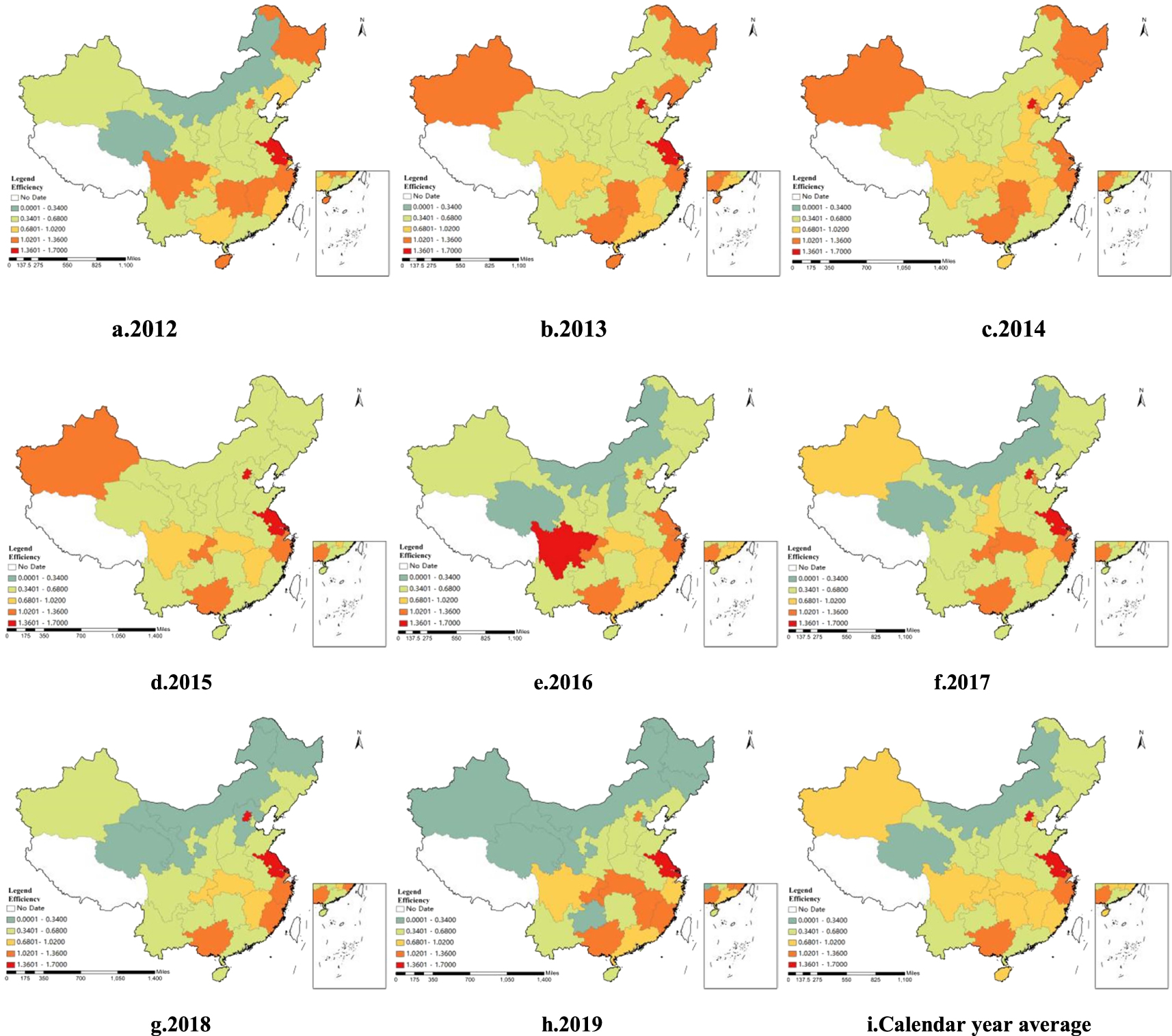 Research on the influence of environmental regulation on the total ...