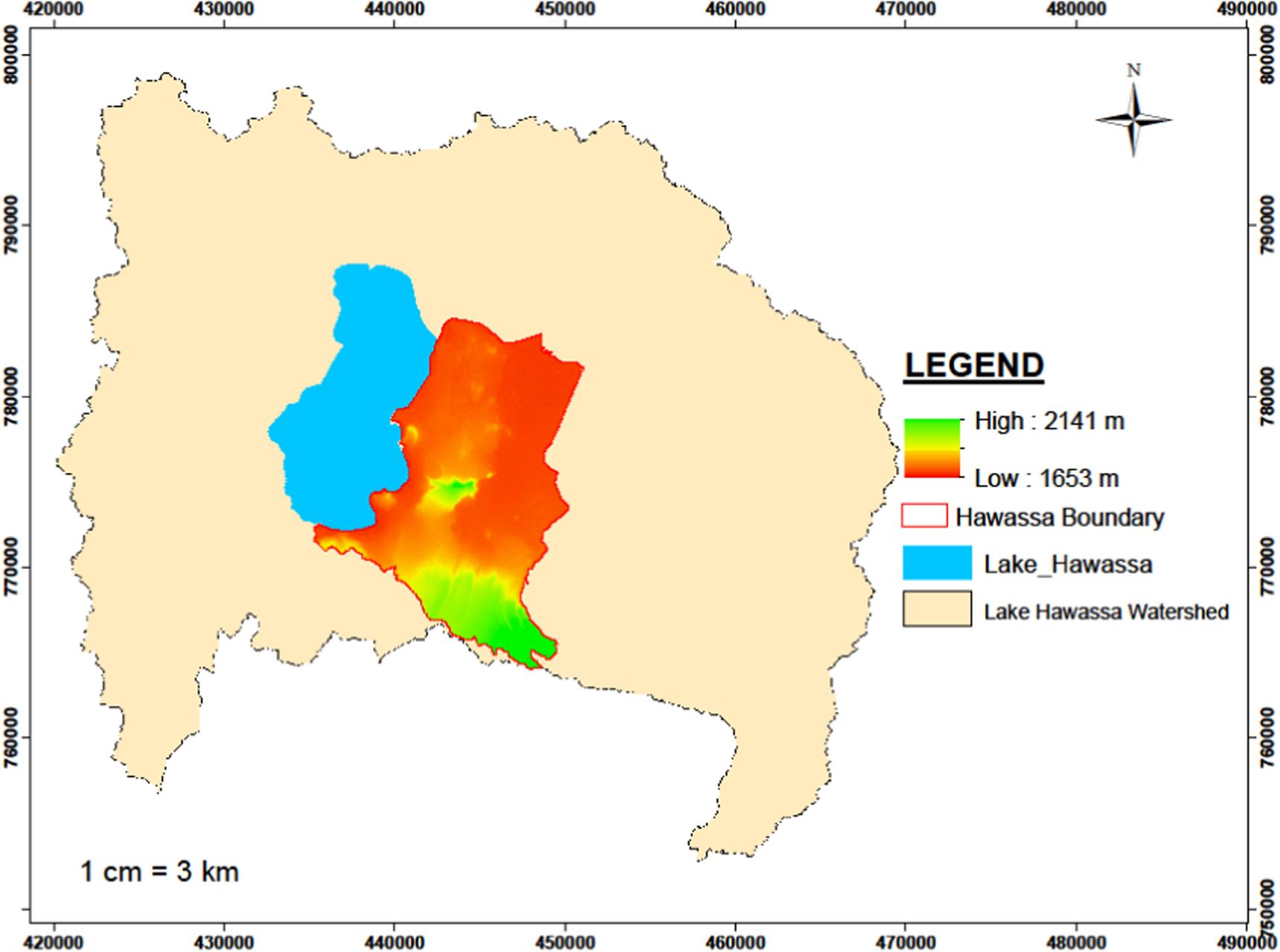 Integrated modelling techniques to implication of demographic change ...