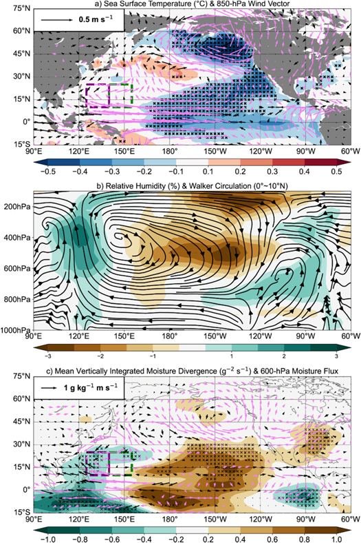 Decadal changes in rapid intensification of western North Pacific ...