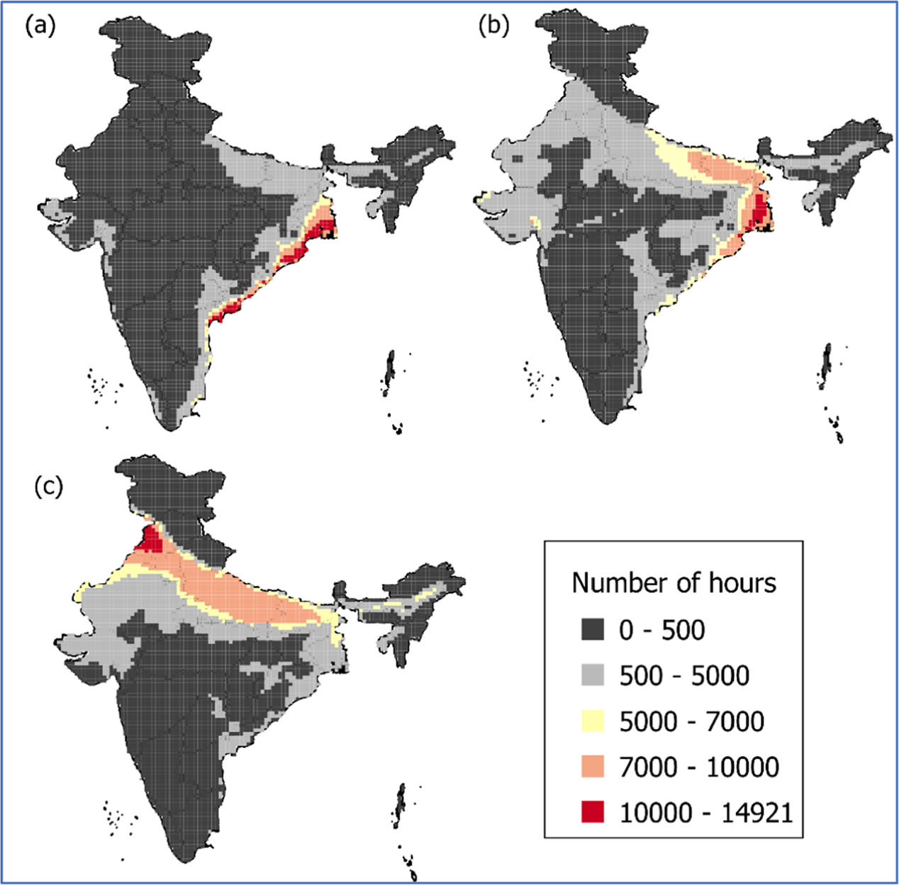 A comparative analysis of accelerating humid and dry heat stress in ...