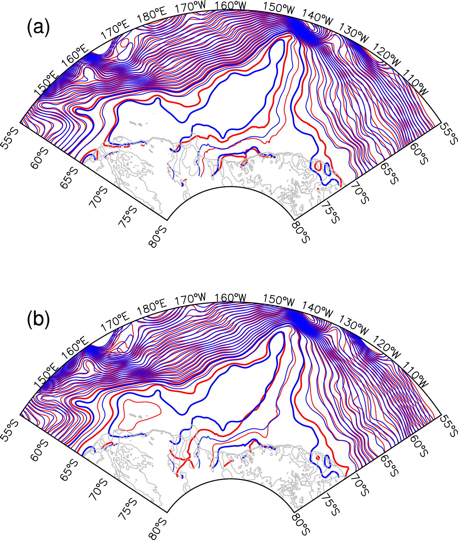 Impact of Ross Gyre on surface circulation in the Amundsen Sea ...