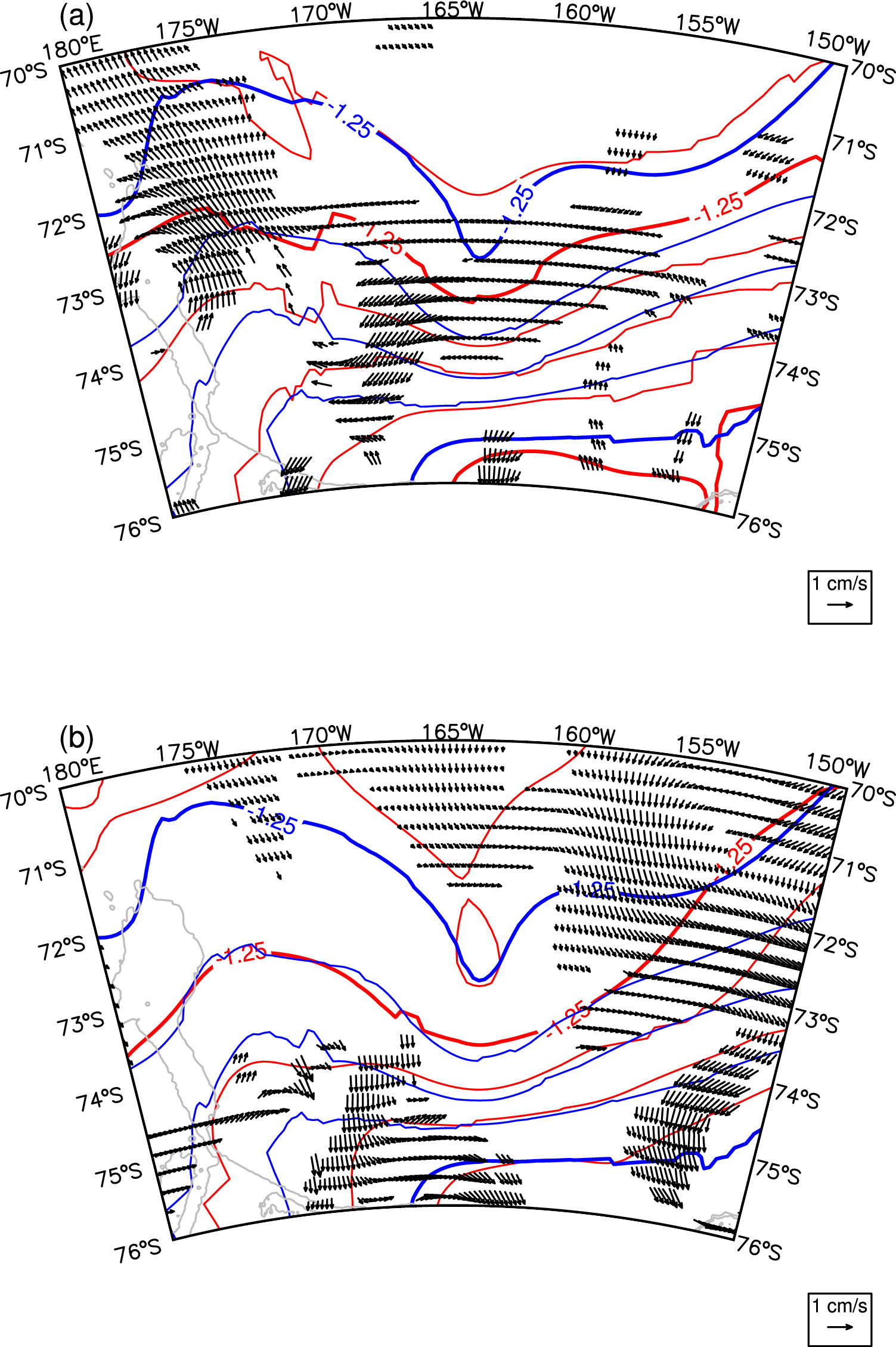 Impact of Ross Gyre on surface circulation in the Amundsen Sea ...