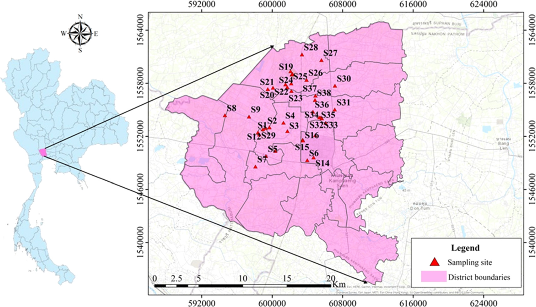 Interactive influences of salinity and sodicity levels on depth-wise ...