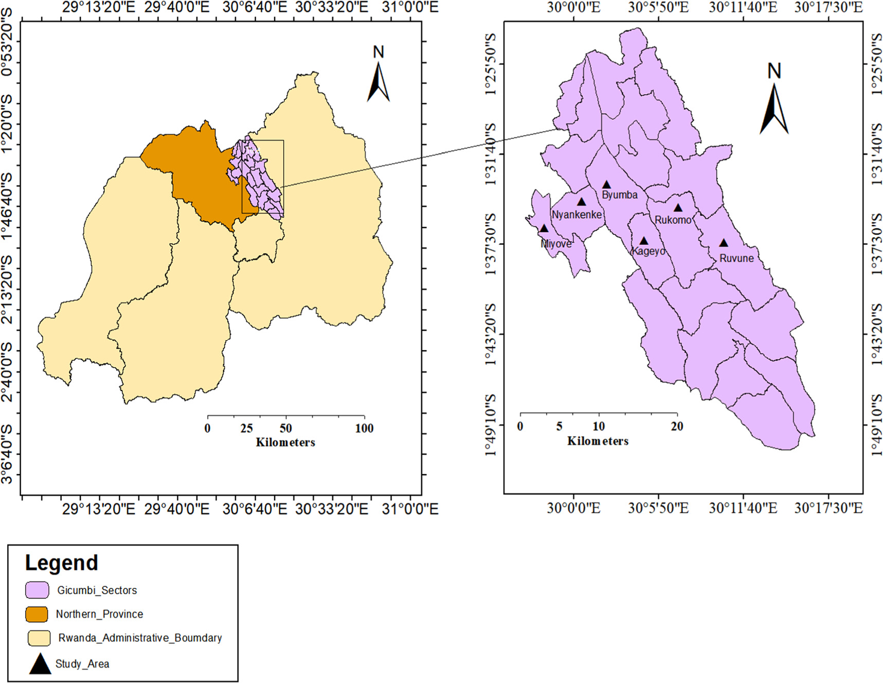 Assessment of impacts of flood and coping strategies among rural ...