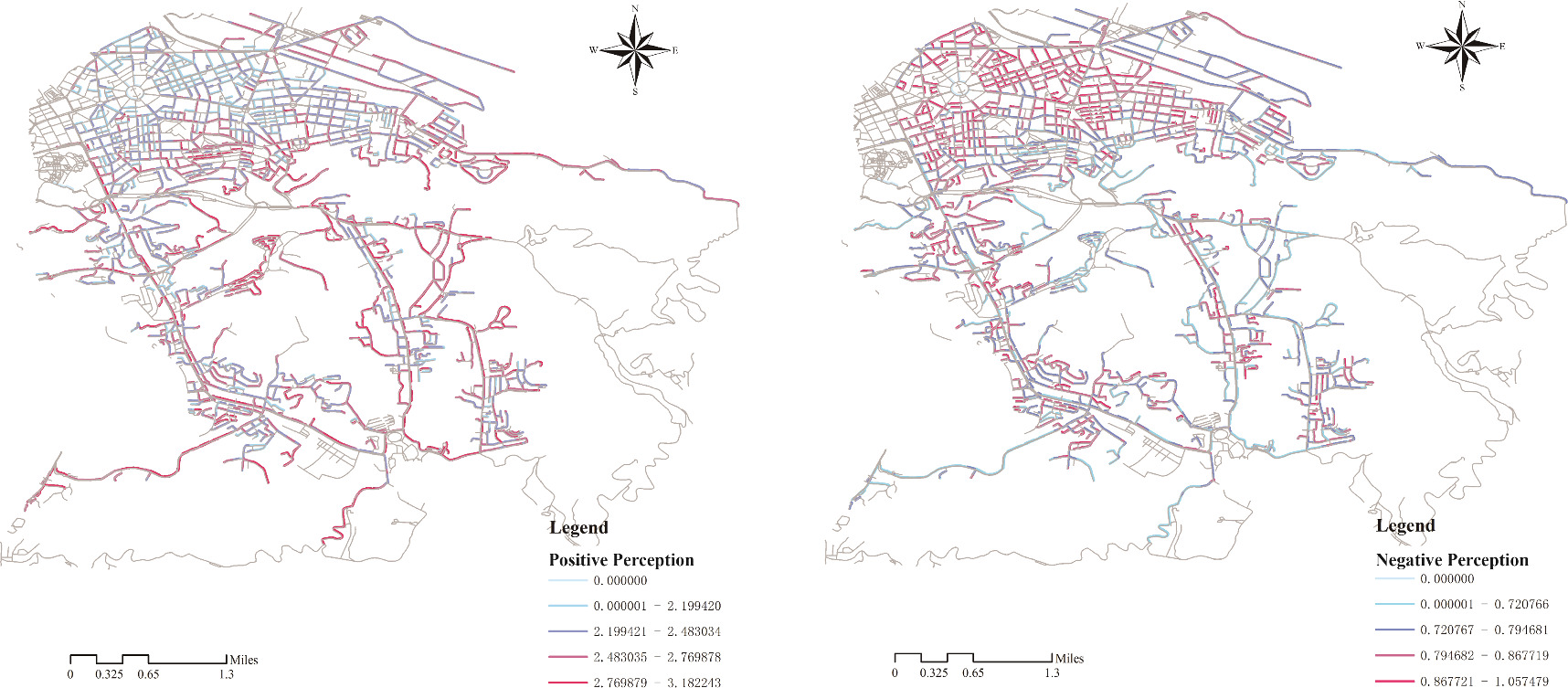 Measuring human perception of residential built environment through ...